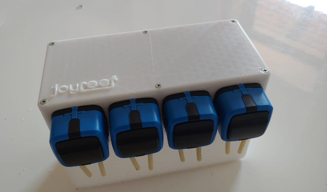 Arduino Dosing pump DIY – Part 1, Hardware – Joyreef